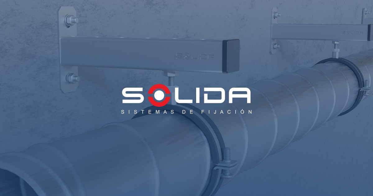 SOLIDA, spol. s r.o. –⁠ Sistemas de Fijación