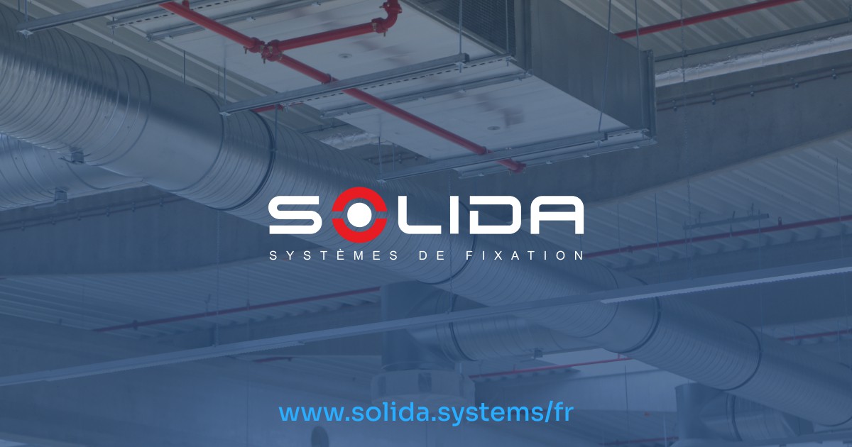 SOLIDA, spol. s r.o. –⁠ SYSTÈMES DE FIXATION